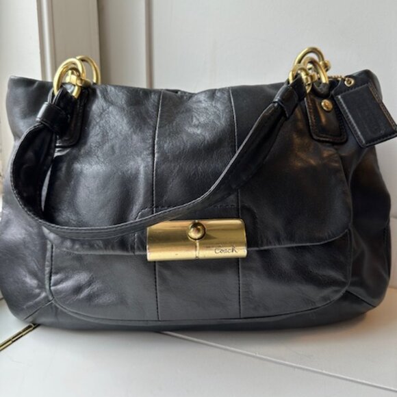 Coach | Bags | Coach Leather Purse | Poshmark